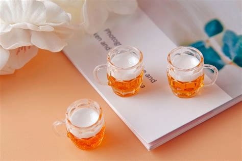 장식소품 미니어처 월드 생맥주 3개세트 인테리어소품 음료모형 장식소품 오늘의집 쇼핑