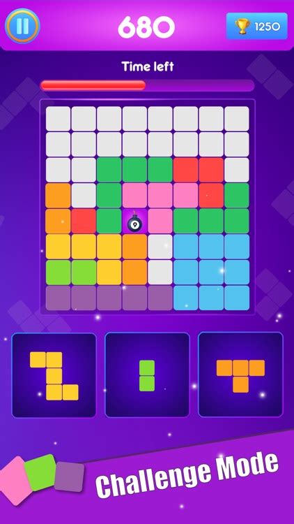Color Block Puzzle Logic Games By Faisal Mehmood