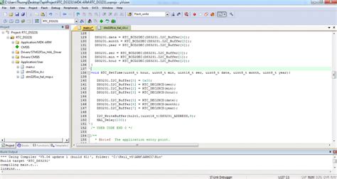 Giao Tiếp I2c Trên Stm32f103 Với Module Rtc Ds3231 Tapit