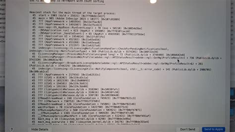 Indesign Crashes Cannot Open Adobe Support Community 13729971