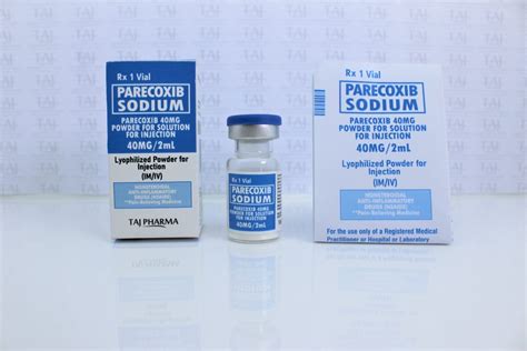 Parecoxib Injection Manufacturers In India
