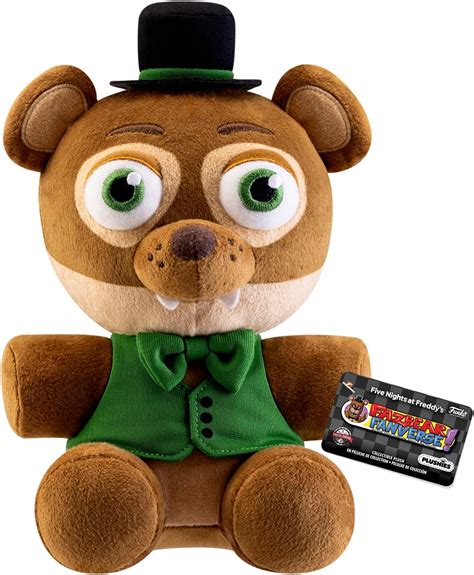 Funko Plush Five Nights At Freddys Fnaf Fanversepop Goes Pop Goes The Weasel