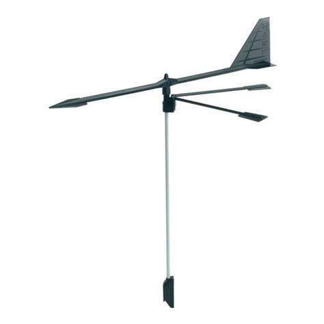 Wind Indicator Original 10 Hawk Black Performance Sailcraft Online Shop