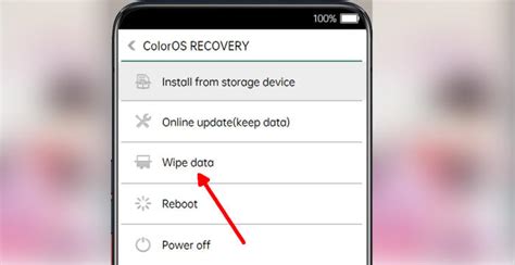 How To Hard Reset Oppo A Recovery Screen Lock DroidBeep