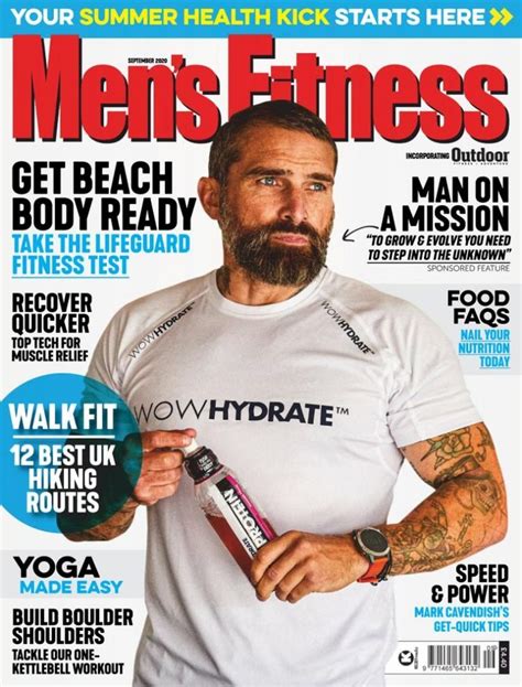 Fitness Magazines Pdf Download Online