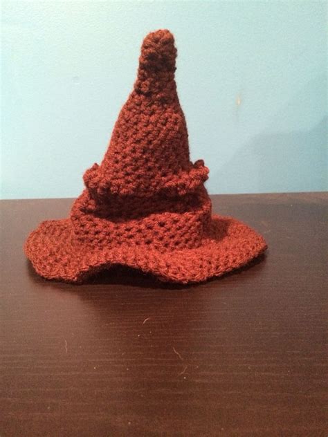 Small Sorting Hat Sorting Hat Kemper Beanie Made Facebook Crafts Manualidades Beanies