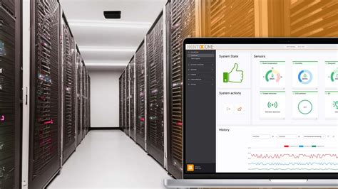 Server Room Temperature Monitoring Kentix Blog