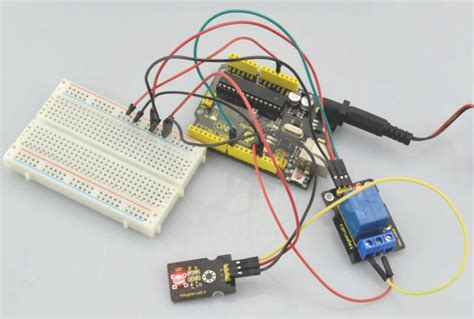 Ks Keyestudio V Relay Module Keyestudio Wiki