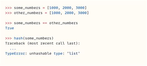 Wheres William How Quickly Can You Find Him • Whats A Python Hashable Object