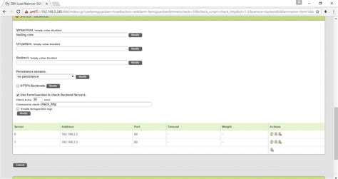 Meningkatkan Performance Webserver Dengan Teknik Load Balancing Tutorial Seputar It