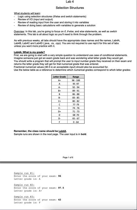 Solved Can Someone Please Help Me With This Lab This Is