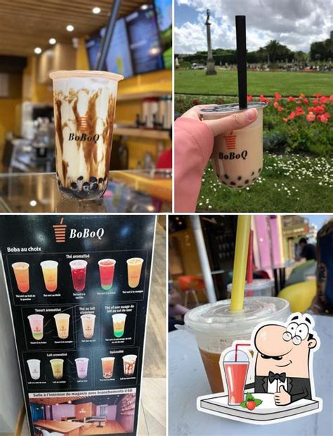 Boboq Paris Menu Du Restaurant Prix Et Avis