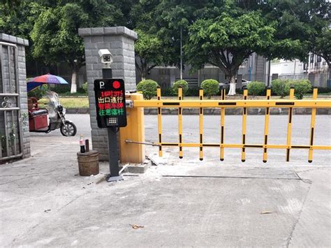 工厂车牌门禁无法识别的问题讲解