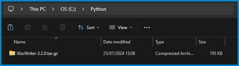 How To Install Python Packages Via Command Prompt