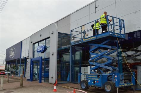 A Cladding Refurbishment Team You Can Trust Cladding Coatings