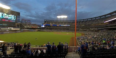 Citi Field Seating Map With Rows Cabinets Matttroy