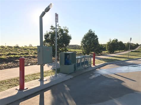 Potable Water Fill Stations