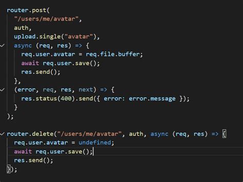 File Uploads Task App P5 Adding Support For File Uploads By
