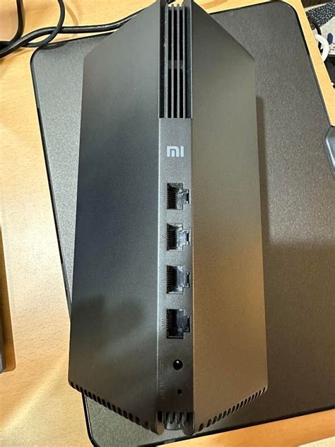 Xiaomi Mi Router Ax Ax Mesh Modem Wifi Computers Tech Parts Accessories