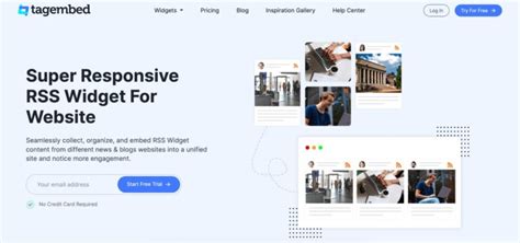 How To Embed RSS Feeds On Your Website For Free A Comprehensive Guide