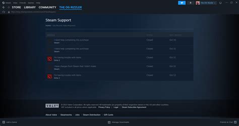 Steam Scammed Me For My Intire Wallet Balance · Issue 12754