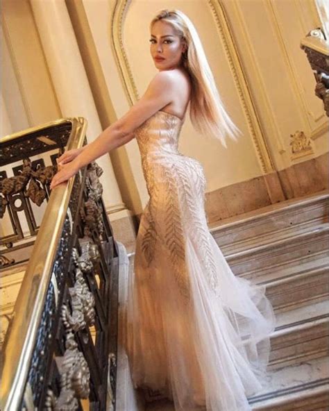 Natasha Rey La Vedette Que Filtró El Video De Mauro Icardi Reveló Su