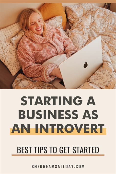 Starting A Business As An Introvert How To Shine Online As An Entrepreneur Artofit
