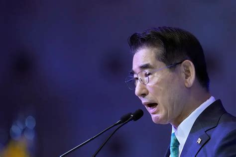 快訊／韓前防長金龍顯看守所內企圖輕生！目前生命無礙 國際要聞 全球 Nownews今日新聞