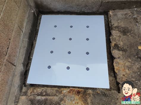 용산구 식당 맨홀 배수관 냄새 트랩 설치 주방 트렌치 하수구 악취 차단 네이버 블로그