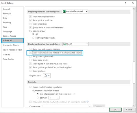 Upgrade And Migration To AspenTech Inmation Excel Template