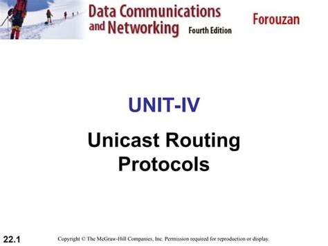 Routing Information Protocol Pptx