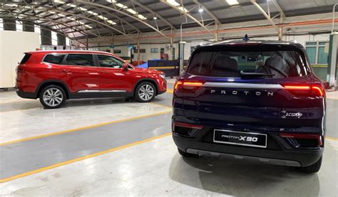 Car Reviews Proton X90 Primed For Big Success Carsifu