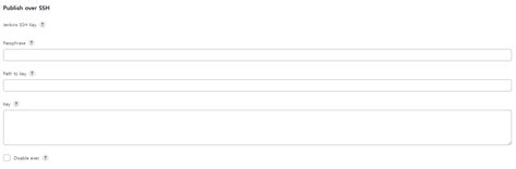 CI CD Jenkins Docker를 이용한 GCP 환경 Springboot 애플리케이션 배포 자동화