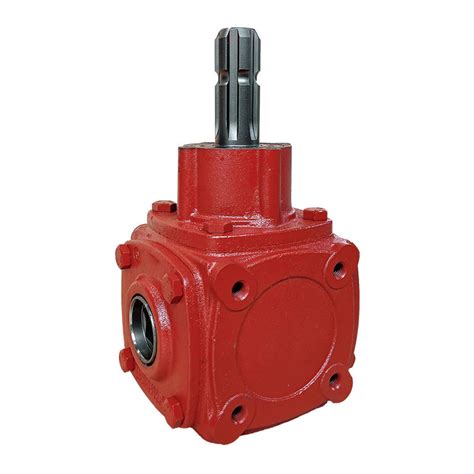 China Angular Gearbox For Grain Cart Supplier Manufacturer Factory Direct Price Minghua