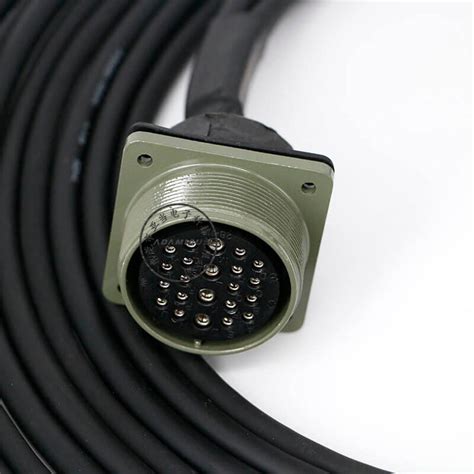 Fanuc Encoder Cable And Power Cable For Industrial Robot Cable