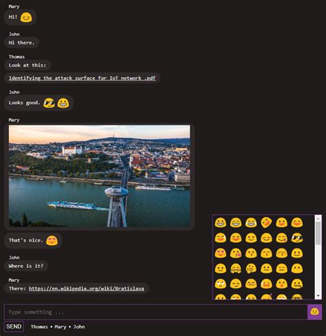 Github M K O Chat Lightweight Plug Play Self Hosted Zeroconfig Node Js Chat