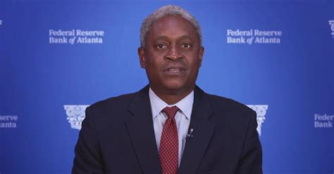 Transcript Atlanta Fed Ceo Raphael Bostic On Face The Nation Sept 25 2022 Cbs News
