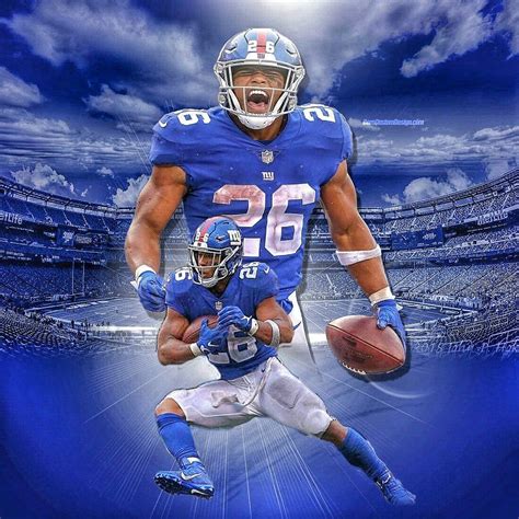 Saquon Barkley Wallpapers Top Free Saquon Barkley Backgrounds