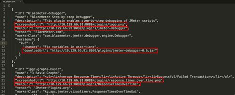 How To Create A Local Repository Of Jmeter Plugins