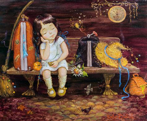 Погружаясь в детство живопись музыка Обсуждение на Liveinternet Российский Сервис