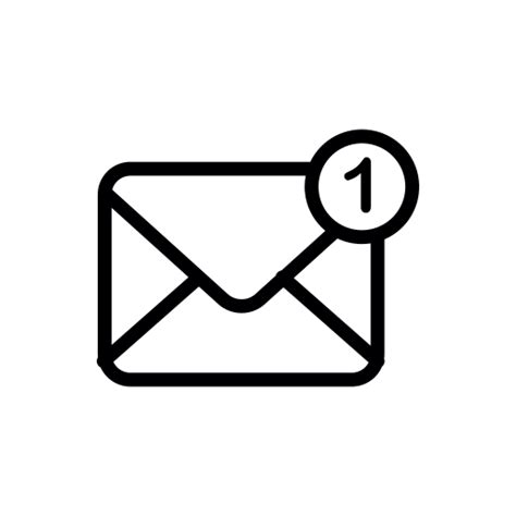 Badge Number Counter Alert Unread Update Indicator Icon Download On Iconfinder