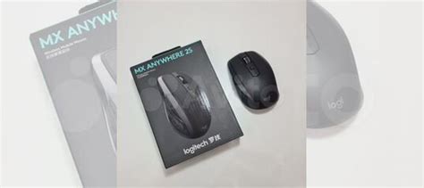 Мышь Logitech Mx Anywhere 2s купить в Москве Электроника Авито