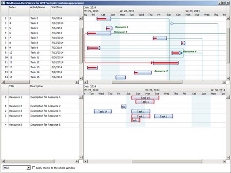 Scheduling For WPF Visual Studio Marketplace