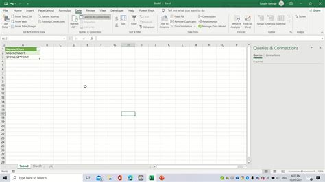 Muhammad Suhaily George Abdullah On Linkedin Excel Akademipowerpoint Microsoftexcel Powerquery