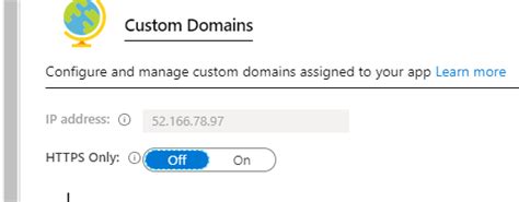 Azure Front Door Add Custom Domain And Certificate
