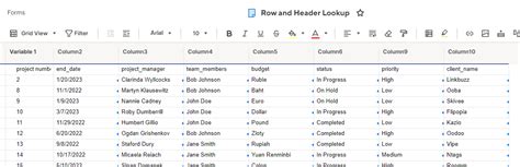 INDEX MATCH With Two Criteria Smartsheet Community