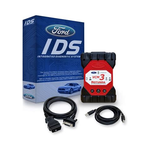 Ford Ids Software License Dggasw