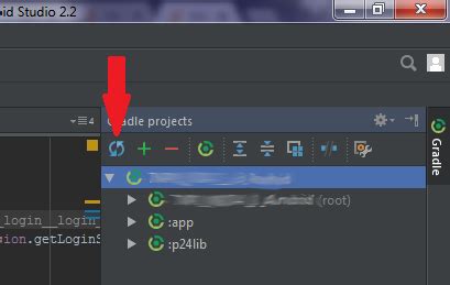Unable To Clean Or Rebuild Project In Android Studio 2 Stack Overflow