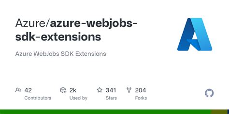Github Azureazure Webjobs Sdk Extensions Azure Webjobs Sdk Extensions