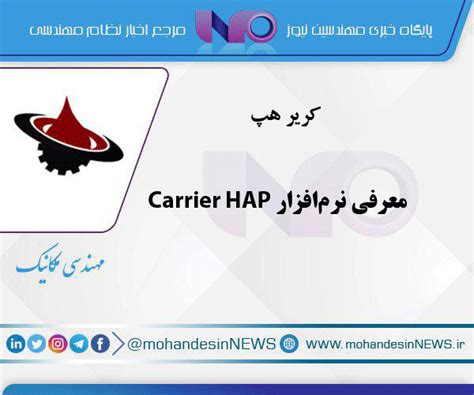 معرفی نرم‌افزار Carrier Hap